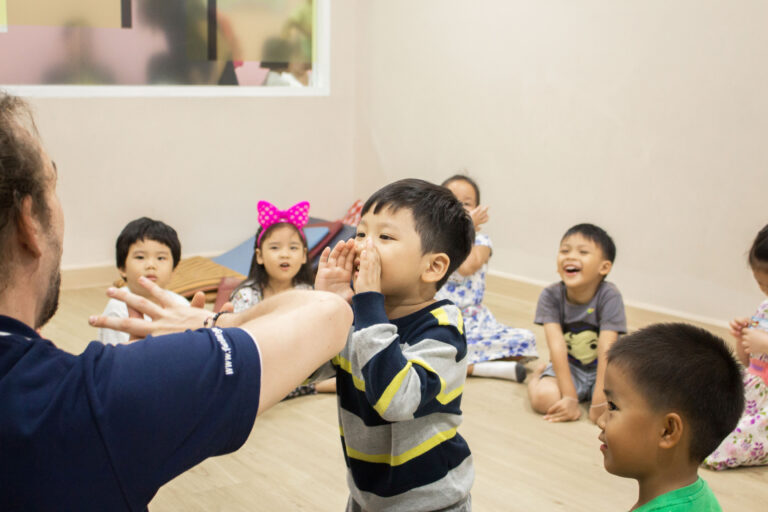 SERVICES – FUN LANGUAGE