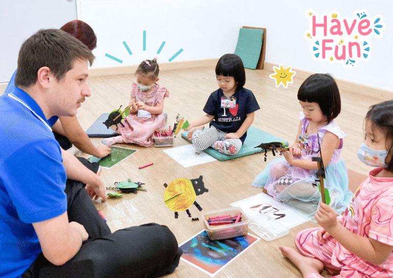 UPDATE – FUN LANGUAGE